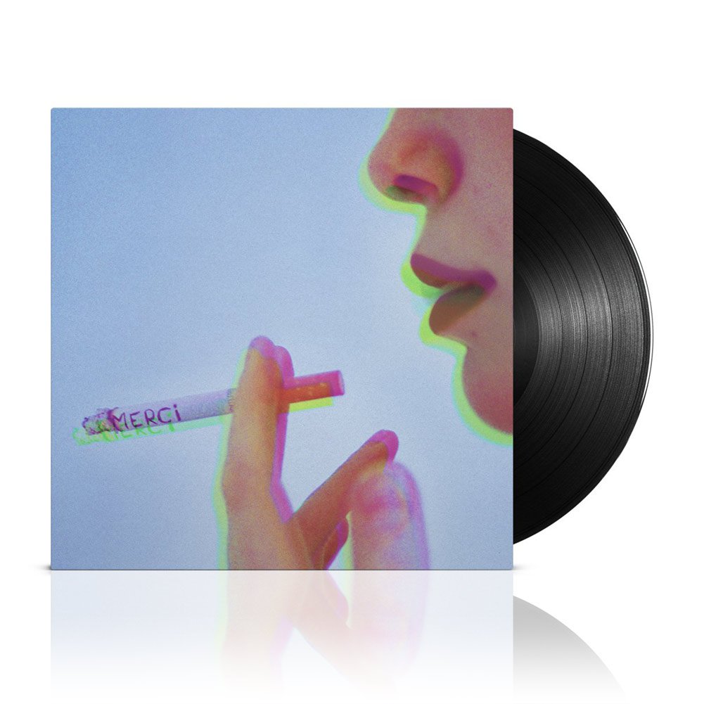 Save Face (Merci) Black Vinyl – Epitaph Records Europe