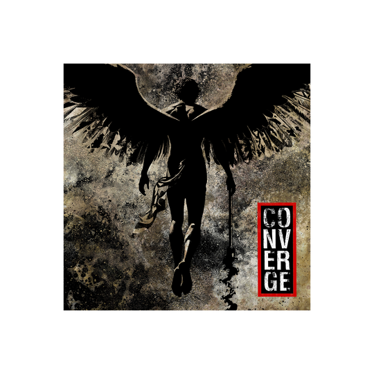 Converge (Love Is Not Enough) CD – Epitaph Records Europe