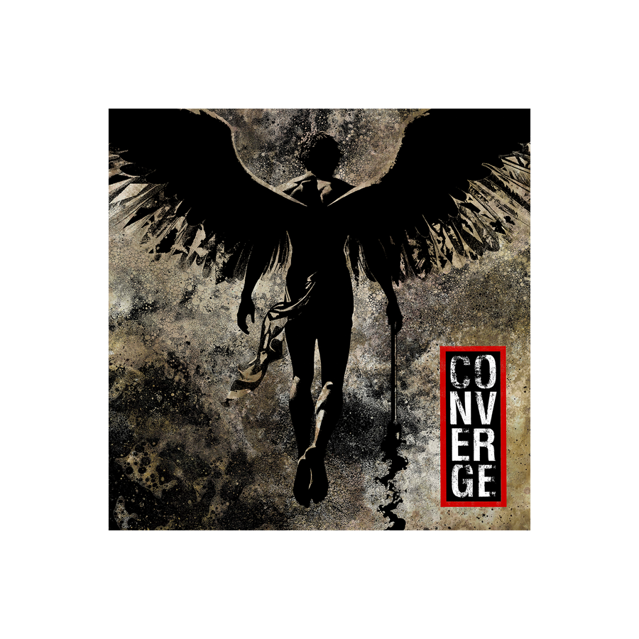 Converge (Love Is Not Enough) CD – Epitaph Records Europe
