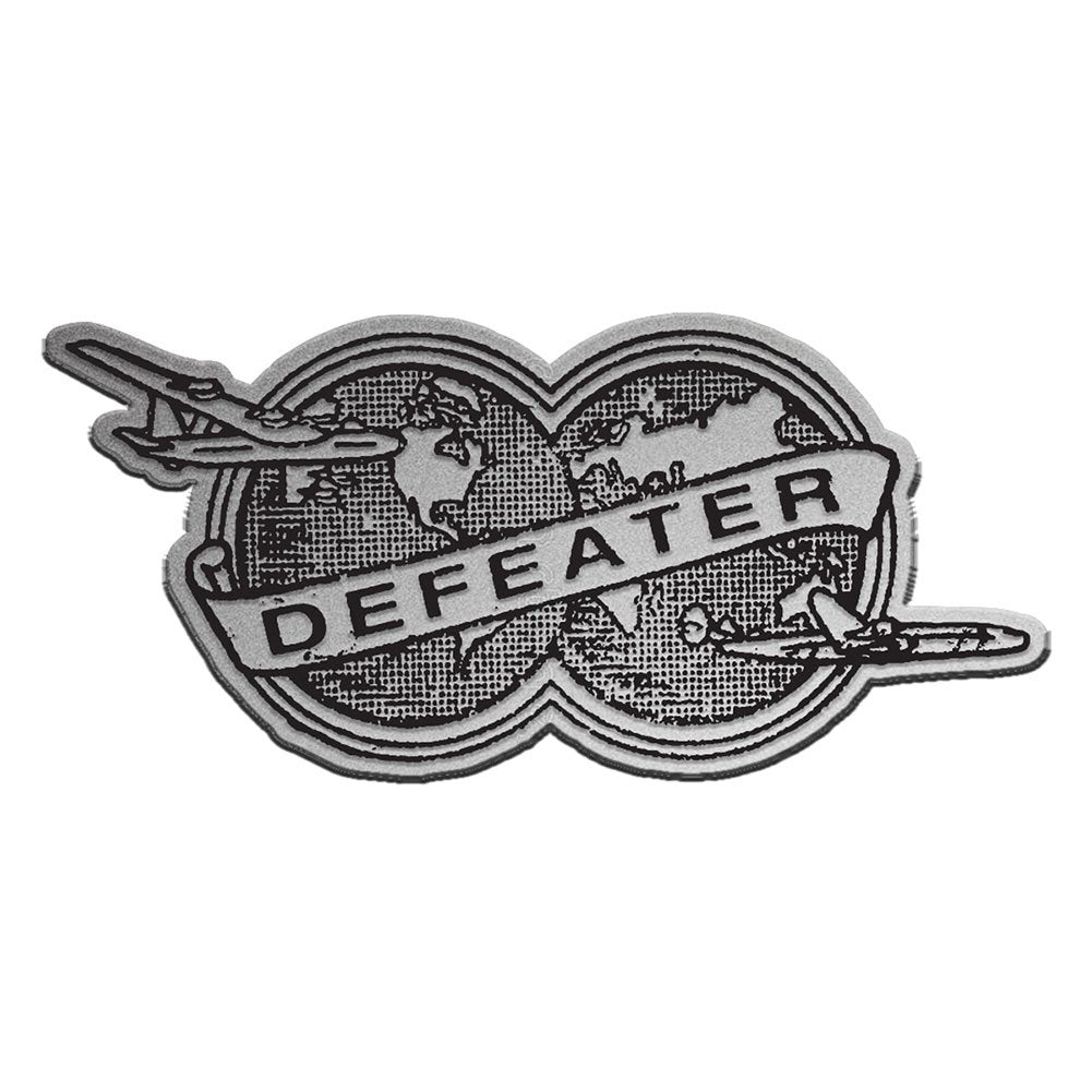 Defeater (Airmail) Enamel Pin – Epitaph Records Europe